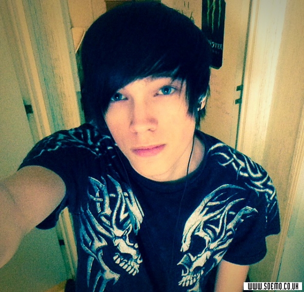 Emo Model - Scene Model - Chris_emo - Alternative Site Model