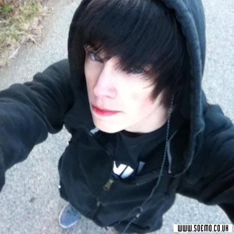 Emo Model - Scene Model - Chris_emo - Alternative Site Model