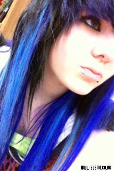 Emo Model - Scene Model - XxSuicideHollyxX - Alternative Site Model